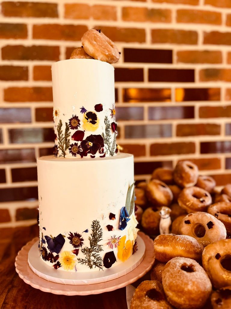 Cakes – The Edge Coffee Shop,