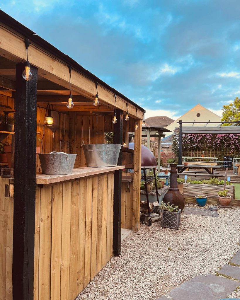 The Edge Coffee Shop, – 44 Long Street, Wotton-Under-Edge ...