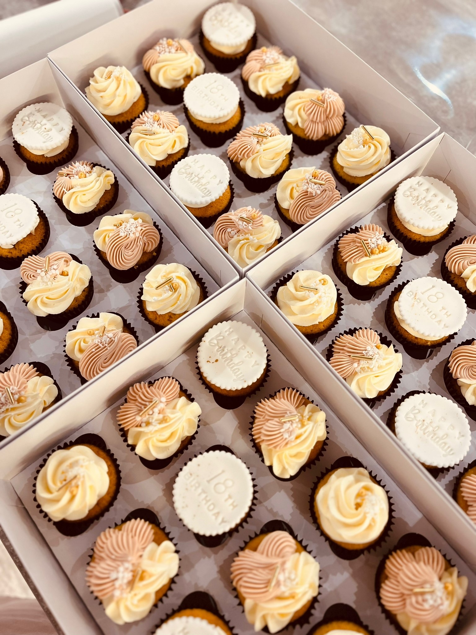 Cakes – The Edge Coffee Shop,