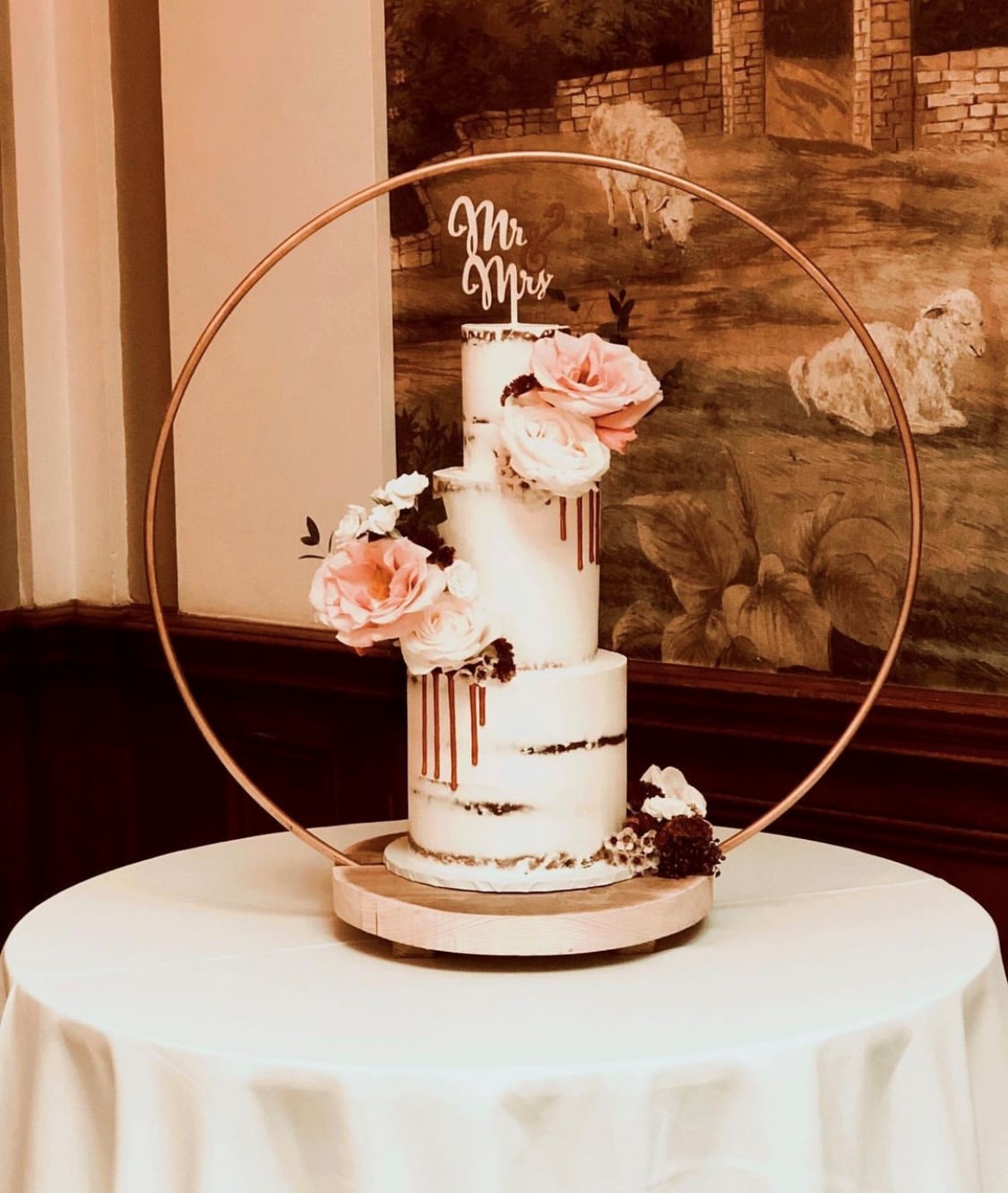 Cakes – The Edge Coffee Shop,